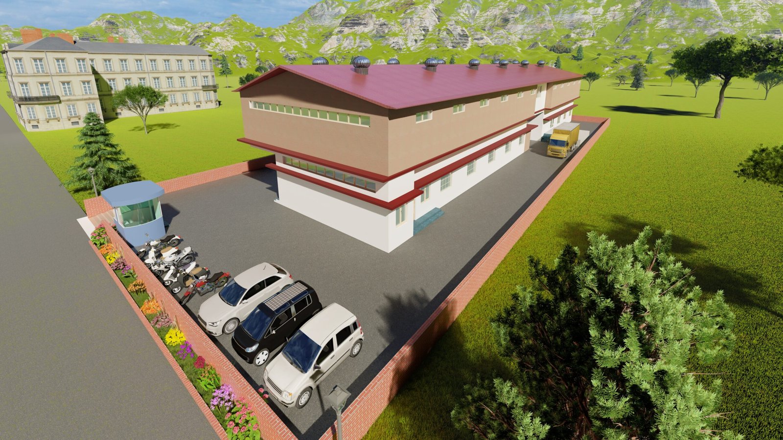 5 – Civil Engineering Projects