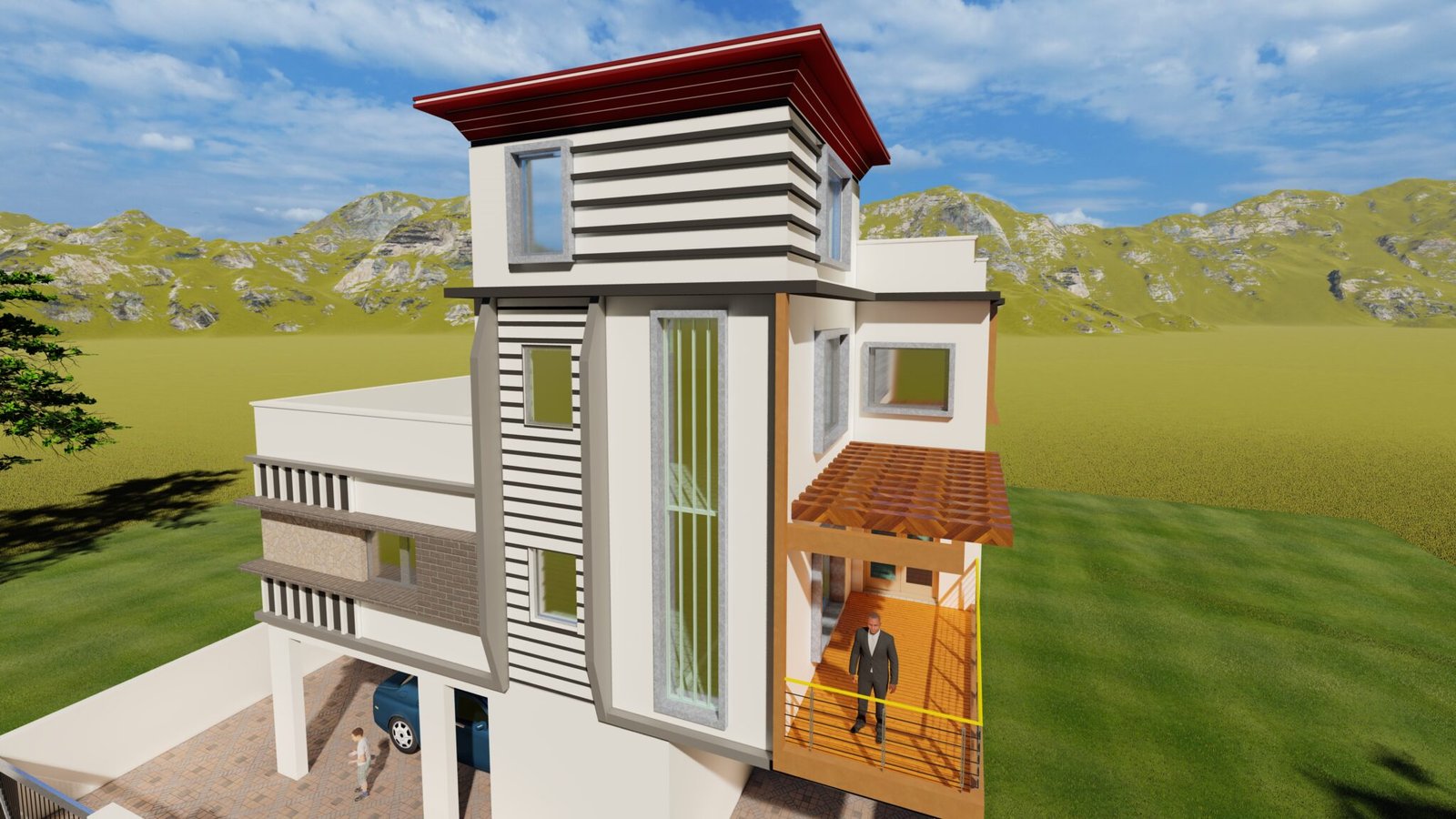 Civil Engineering Projects – Construction Technology, Design and ...